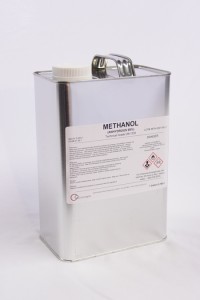 Methanol 99%- 1 Gallon