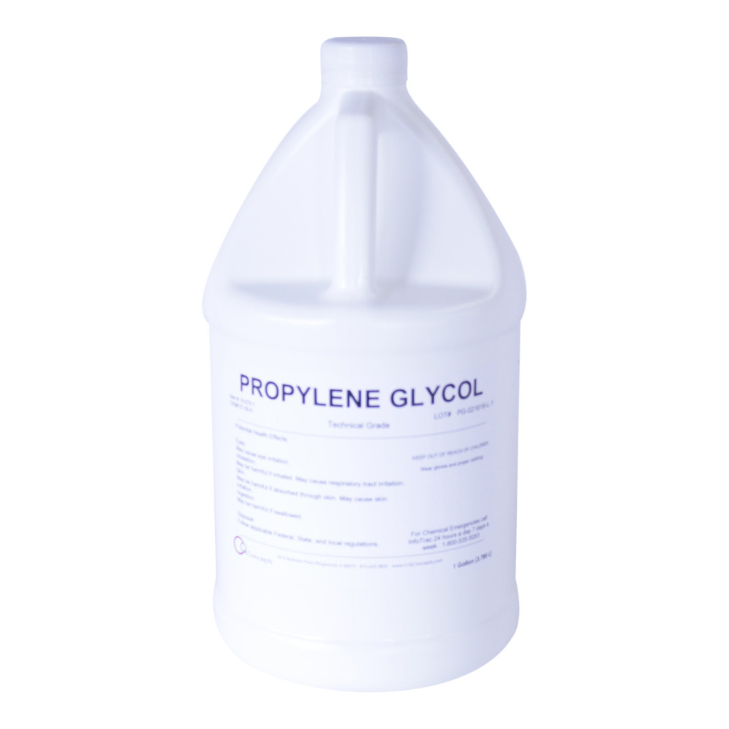 Propylene Glycol 99%- 1 Gallon