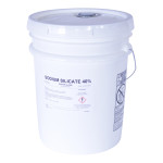 Sodium Silicate 40%- 5 Gallons